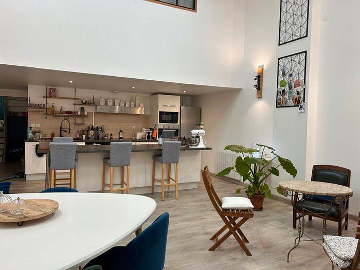 Centre Ville-Fenet-Petit Puy, Saumur : Appartement 4 pièces à louer