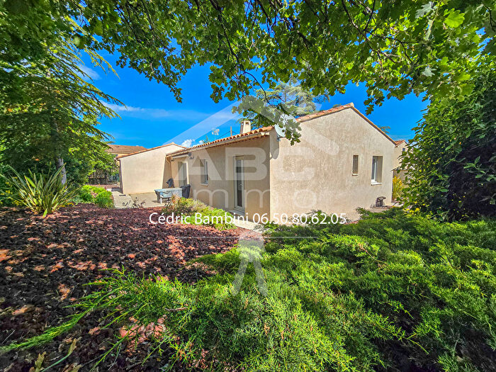 Saint-Maximin-la-Sainte-Baume, Mirade, Barcelone - Maison 4 pièces à vendre