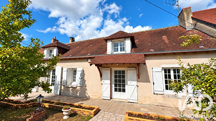 Saint-Léonard-en-Beauce - Maison 6 pièces à vendre
