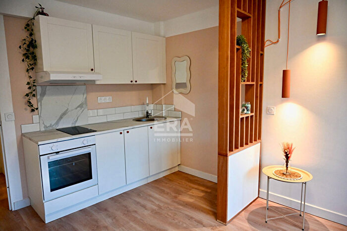Appartement à vendre - Vence, Vosgelade, Sainte-Anne - 1 pièce