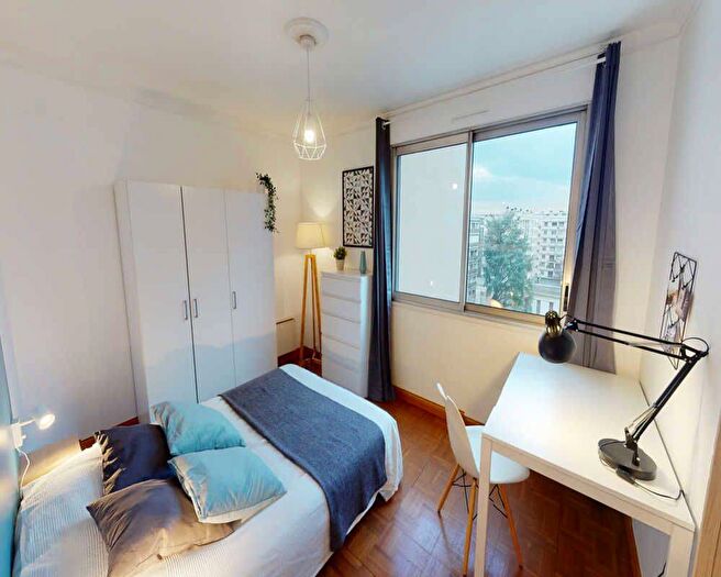 Saint Louis, Lyon 7ème arrondissement - Appartement 5 pièces à louer