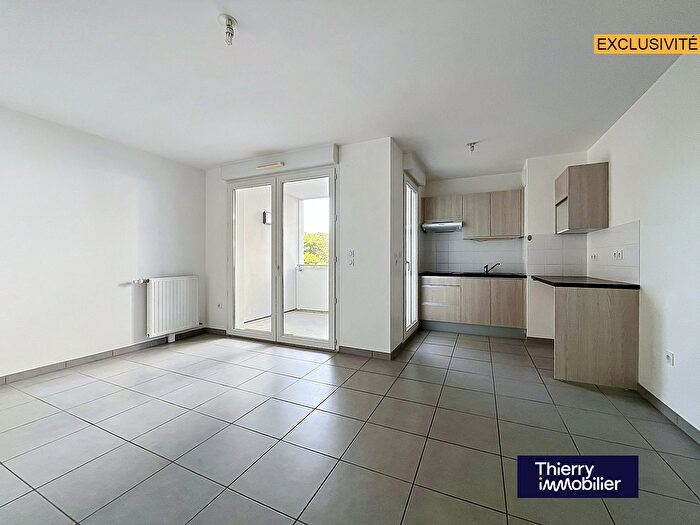 Saint-Herblain, Nord - Appartement 2 pièces à vendre