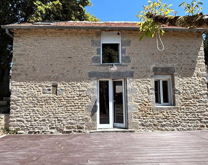 Maison à louer - Damigny - 2 pièces - 1 chambre