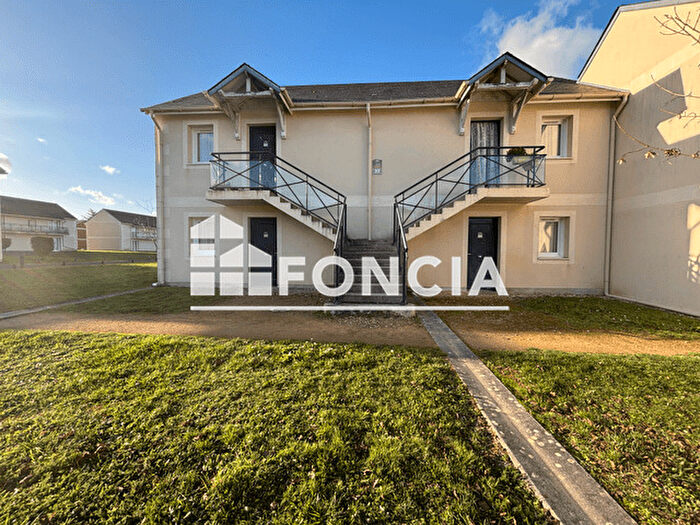 Appartement à vendre - Amboise, La Verrerie - 1 pièce