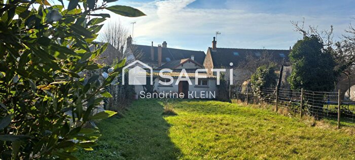 Maison à vendre - Souppes-sur-Loing - 4 pièces - 2 chambres