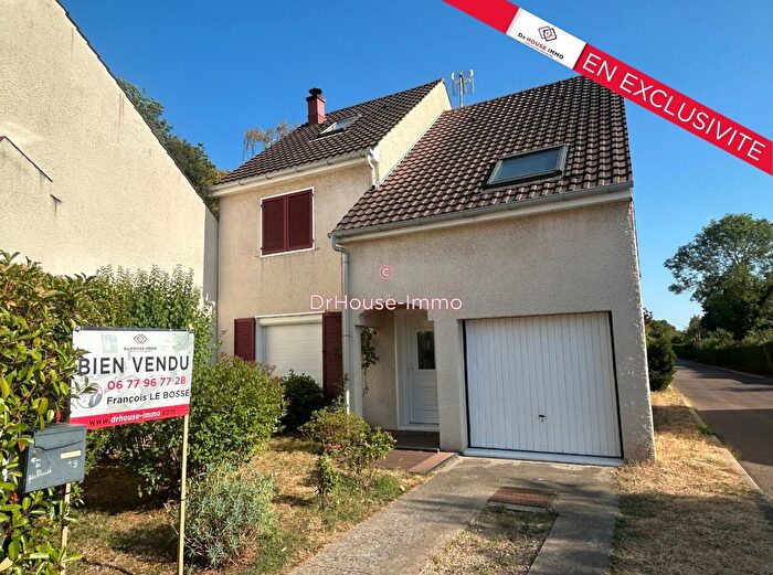 Maison 6 pièces à Gargenville, à vendre