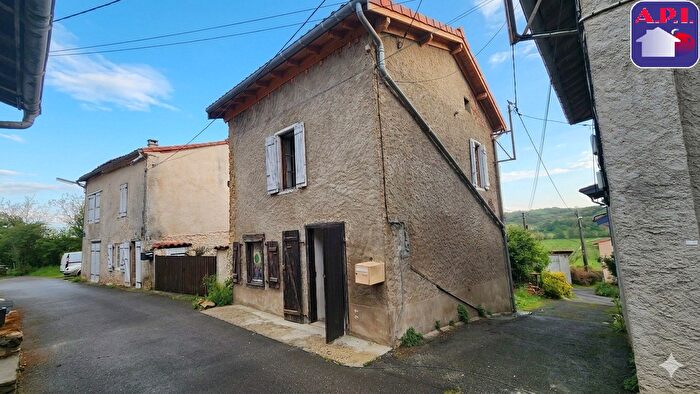 Maison 3 pièces à vendre à Les Bordes-sur-Arize