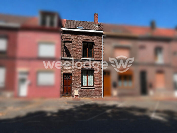 Tourcoing - Maison 4 pièces à vendre
