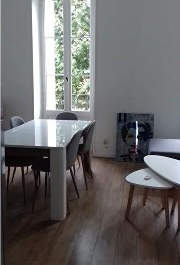 Appartement 4 pièces à louer - Bordeaux, Fondaudège