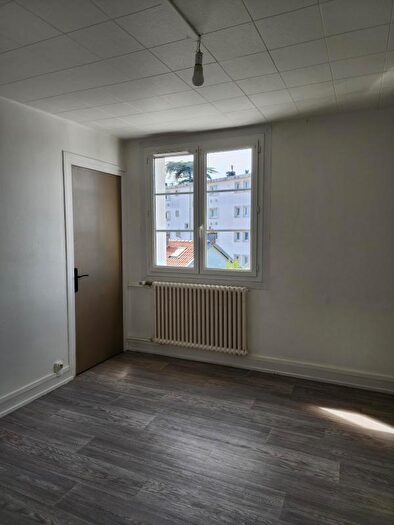 Appartement à louer - Nantes, Saint-Donatien, Tortière - 2 pièces - 1 chambre