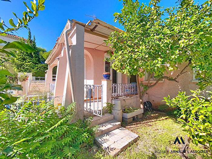 Maison à vendre - Saint-Cyr-sur-Mer, Gare, La Miolane, Bel-Air - 5 pièces - 4 chambres