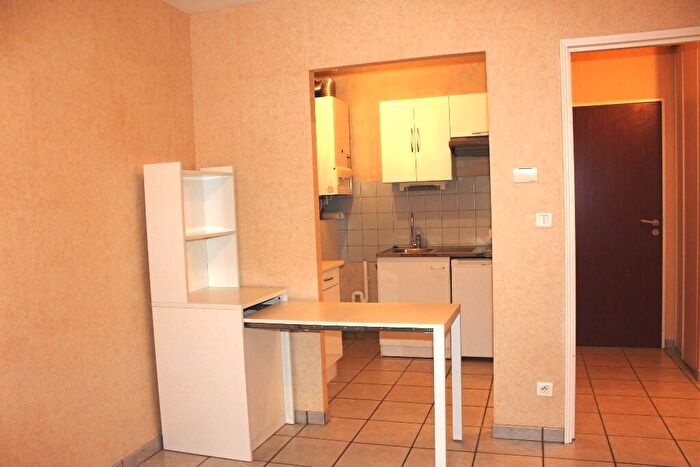 Aurillac : Appartement 2 pièces à louer