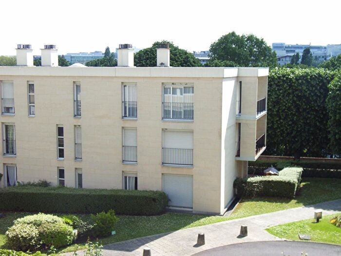 Appartement 5 pièces à vendre à Chatou, Est