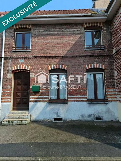 Maison à vendre - Watten - 4 pièces - 2 chambres