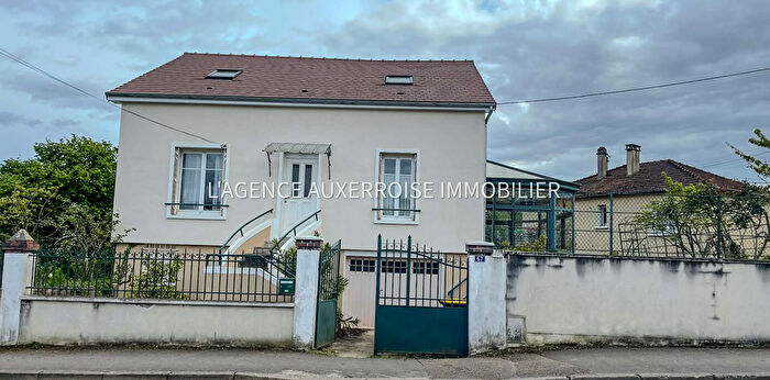 Maison 5 pièces à vendre à Auxerre, Les Boussicats