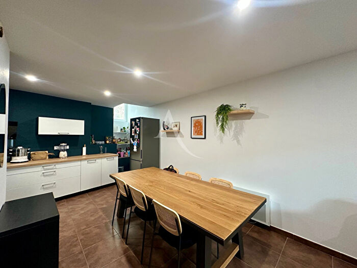 Pezens - Maison 4 pièces à louer