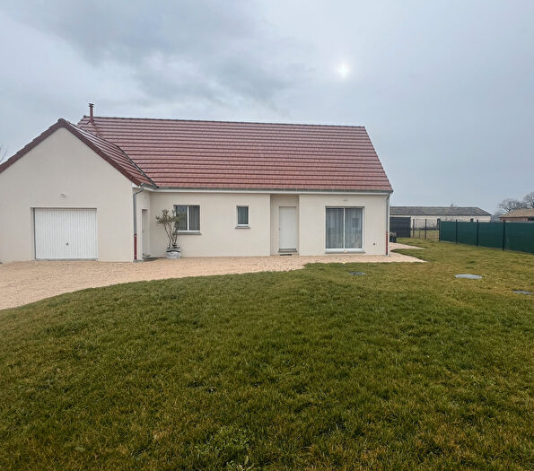 Maison à vendre - Corcelles-les-Arts - 5 pièces - 3 chambres