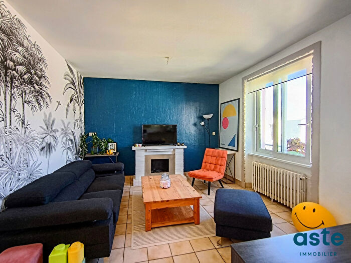 Appartement 4 pièces à vendre - Brest, Saint-Martin, Kérigonan