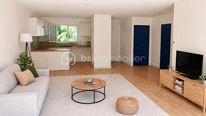 Maison à vendre - Vertou, Beautour, La Maladrie, Rives de Sèvre - 4 pièces - 2 chambres