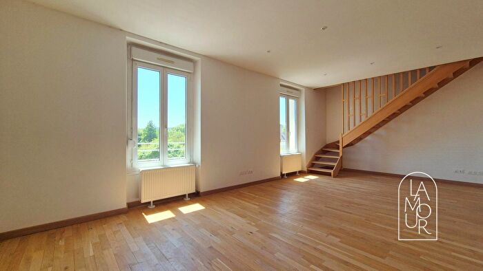 Appartement 4 pièces à Dijon, Chartreuse, à vendre