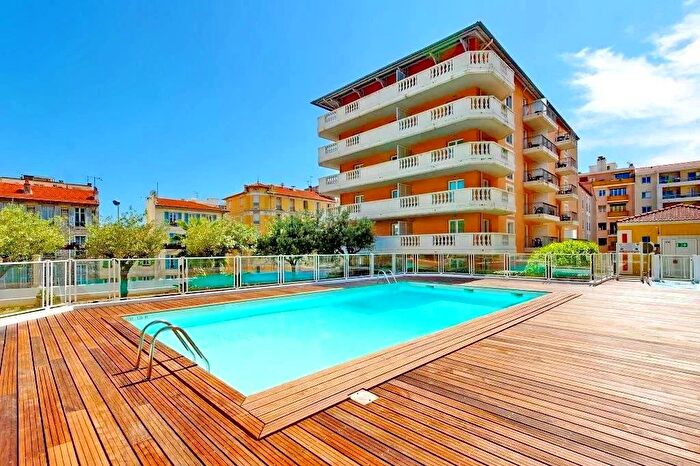 Appartement à vendre - Nice, Promenade des Anglais, Rue de France - 2 pièces - 1 chambre
