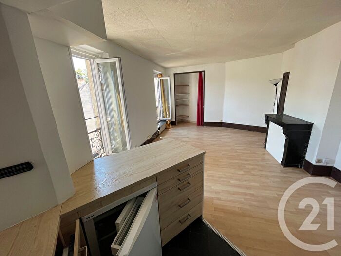 Appartement à vendre - Asnières-sur-Seine, Centre-ville - 2 pièces - 1 chambre