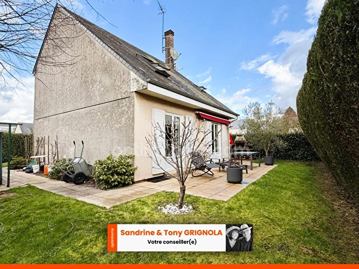 Maison à vendre - Lisieux, Hauteville - 5 pièces - 3 chambres