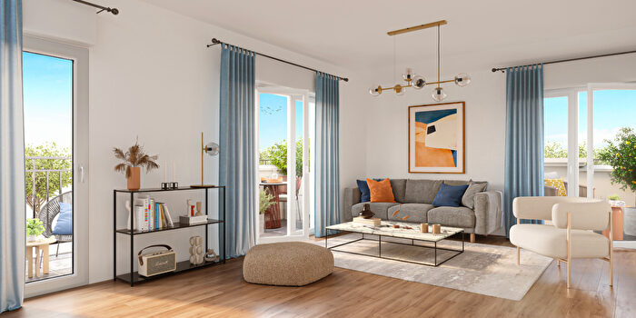 Maison à vendre - Igny - 3 pièces