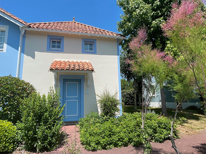 Maison à vendre - Talmont-Saint-Hilaire - 4 pièces - 3 chambres