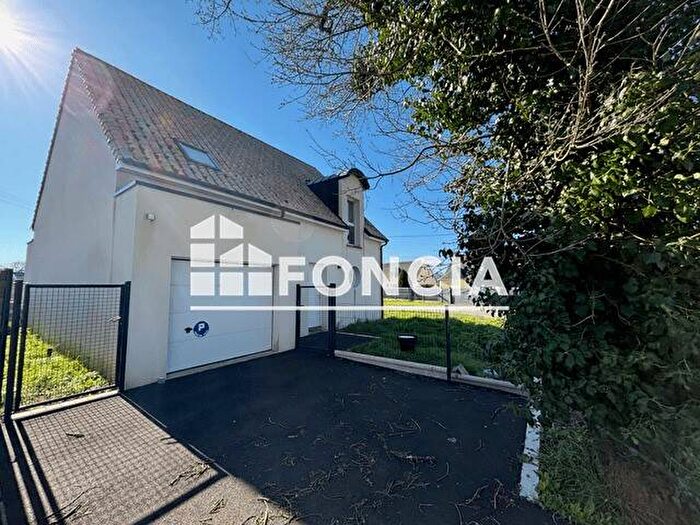 Maison à louer - Escoublac, La Baule-Escoublac - 5 pièces - 3 chambres