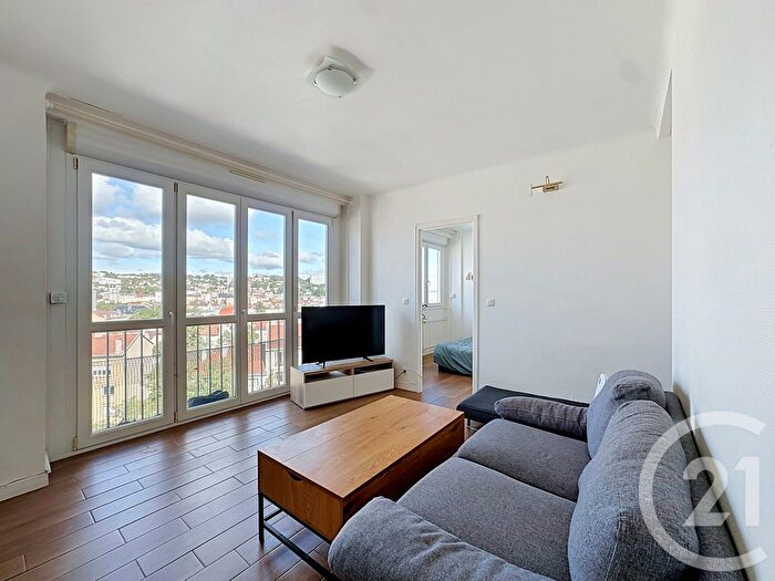 Appartement 2 pièces à vendre - Nancy, Haussonville, Blandan, Donop