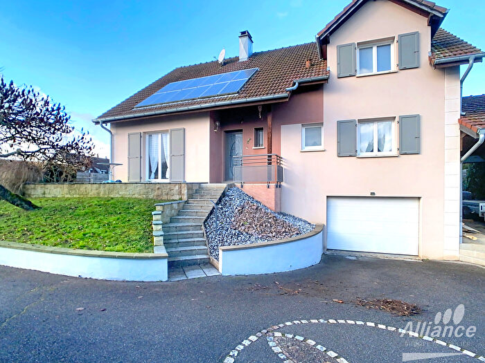 Maison 7 pièces à Florimont, à louer