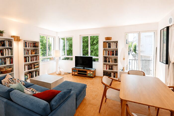 Parc d'Orléans, Neuilly-sur-Seine - Appartement 3 pièces à louer