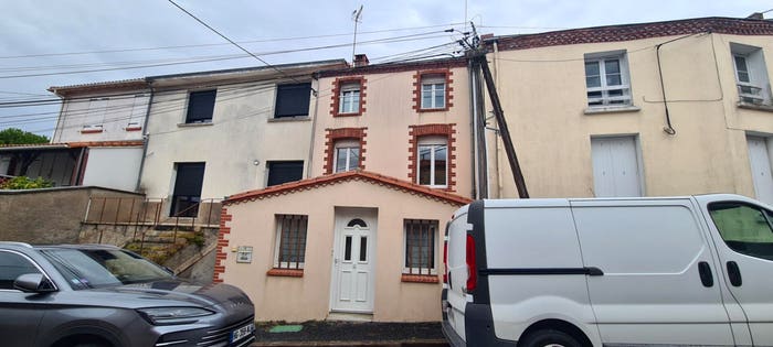 Maison 4 pièces à vendre - La Regrippière