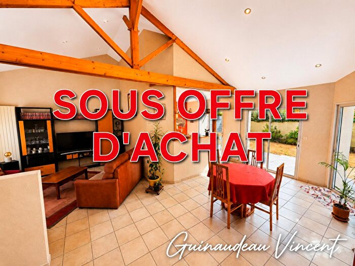 Maison 4 pièces à vendre - Saint-André-de-la-Marche