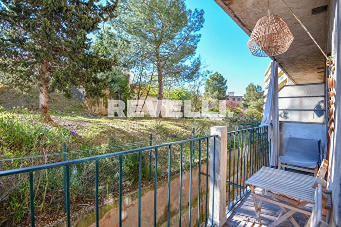 Appartement 3 pièces à vendre - Marseille 4ème, Chutes Lavie