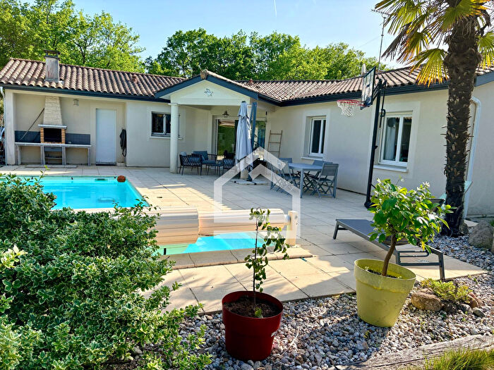 Martignas-sur-Jalle - Maison 5 pièces à vendre