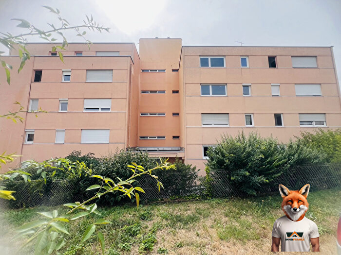 Appartement 1 pièce à Besançon, Palente, Orchamps, Saragosse, Vaîtes, à vendre