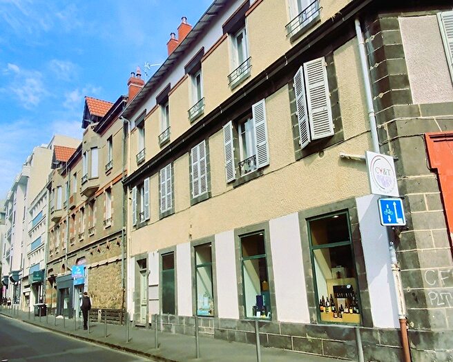 Appartement à louer - Clermont-Ferrand, Vallières, Sallins, Poncillon - 2 pièces - 1 chambre