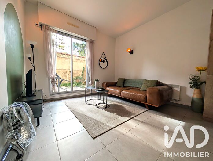 Saint-Thibault-des-Vignes : Appartement 3 pièces à vendre