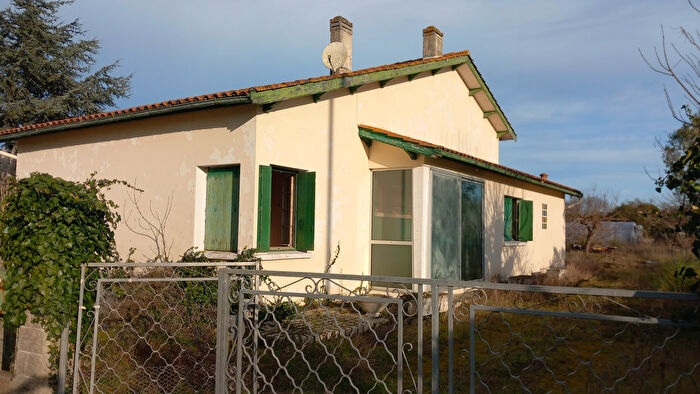 Maison 4 pièces à vendre à Dolus-d'Oléron