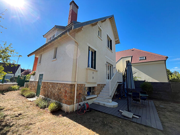 Maison 5 pièces à vendre à Maisons-Laffitte, Ouest