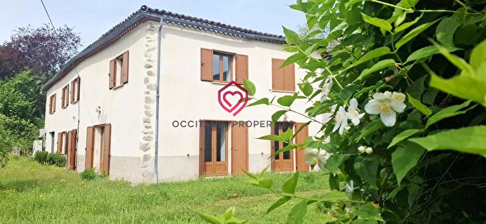 Maison 5 pièces à Serres-sur-Arget, à vendre