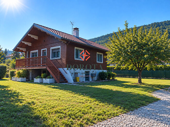 Maison 6 pièces à vendre - Allevard