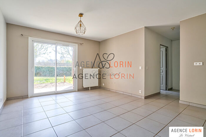 Appartement à vendre - Chatou - 2 pièces - 1 chambre