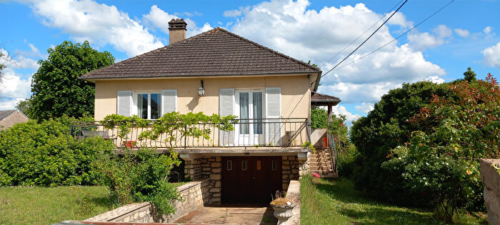 Pouilly-sur-Loire - Maison 3 pièces à vendre