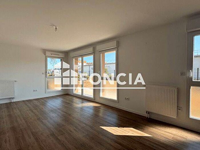 Sud Ouest, Luisant : Appartement 3 pièces à louer