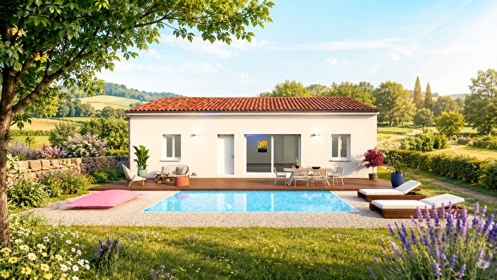 Calmont : Maison 4 pièces à vendre