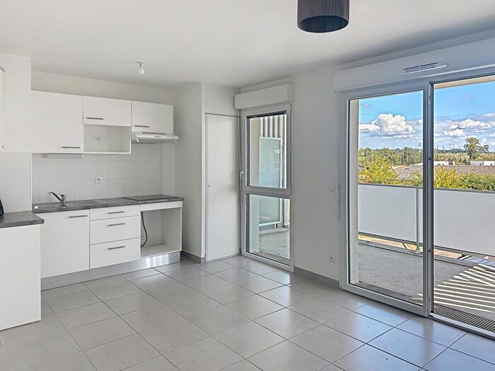 Villenave-d'Ornon, Rouquette, Courréjean, Hourcade : Appartement 2 pièces à louer