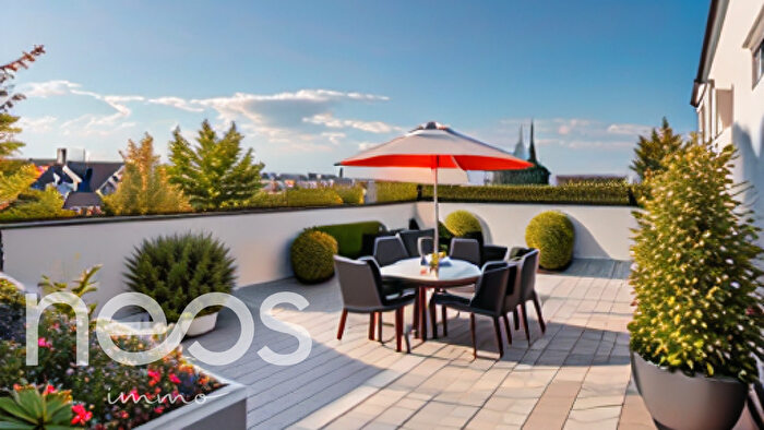 Appartement à vendre - Deuil-la-Barre, Barre, Ormesson - 4 pièces - 3 chambres